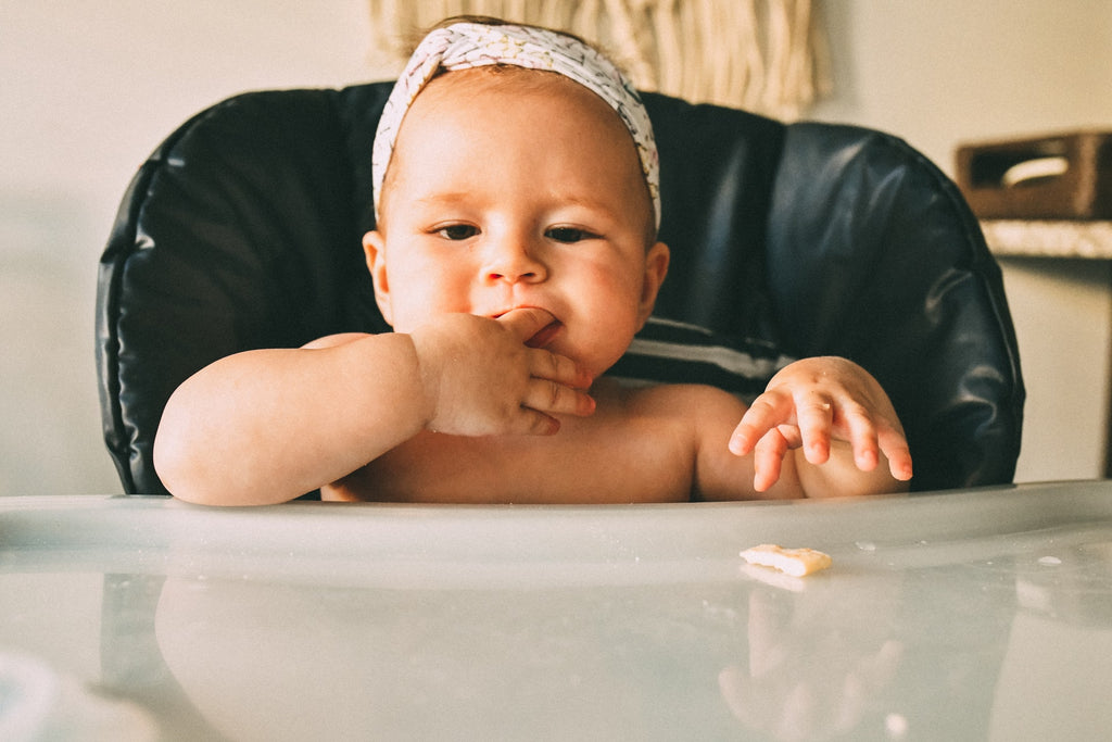 7 First Finger Foods That Your Baby Will Love – Living Textiles Co