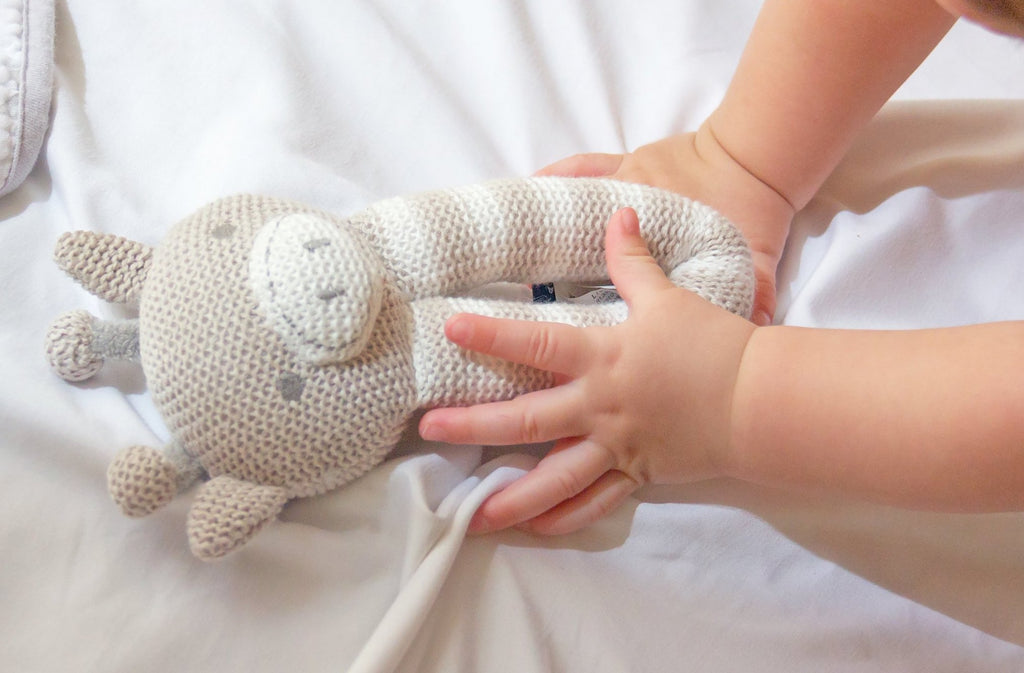 8-Point Toy Safety Checklist for Your Newborn Baby – Living Textiles Co