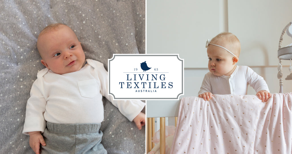 It’s All About Cotton Jersey for Baby in The Living Textiles Twinkle S ...