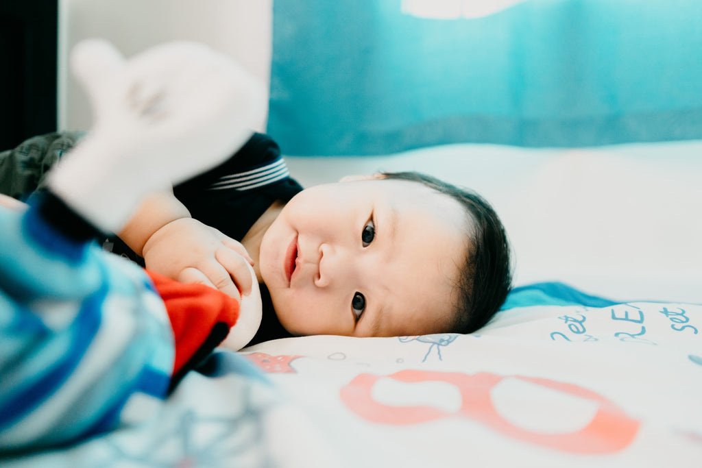 Talking to Baby: 6 Ways to Communicate With Your Newborn – Living ...